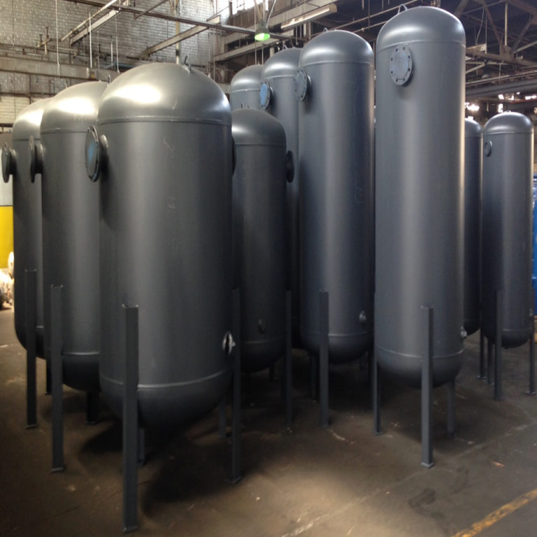 API Energy BUFFER VESSELS – API Energy