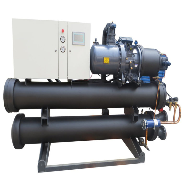 Air-Cooled Screw Chillers – API Energy