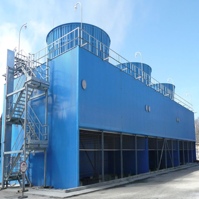 API Energy Forced draft cooling towers – API Energy