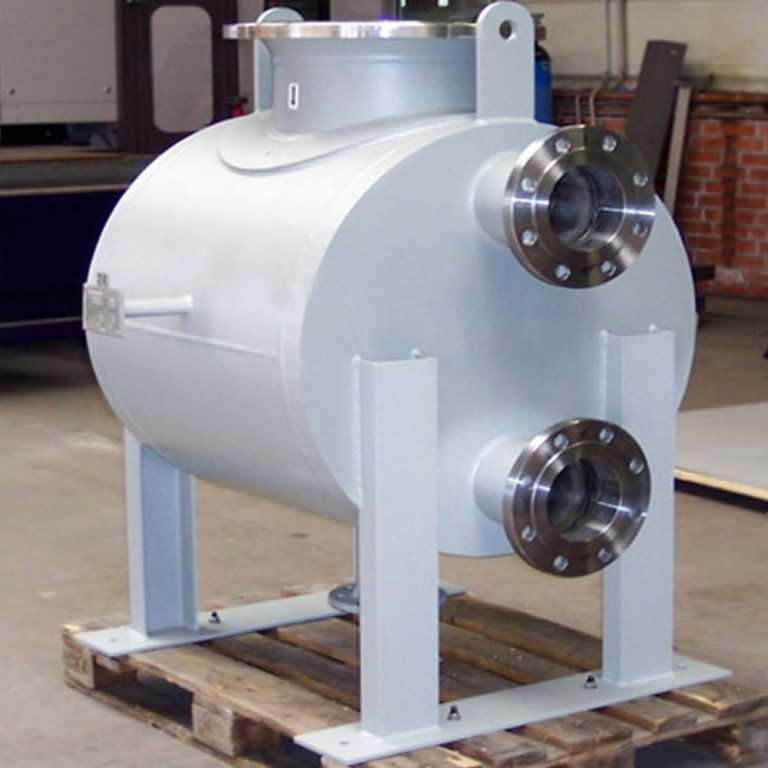 API Energy Semi-Welded Plate and Frame Heat Exchanger(SWPHE) – API Energy