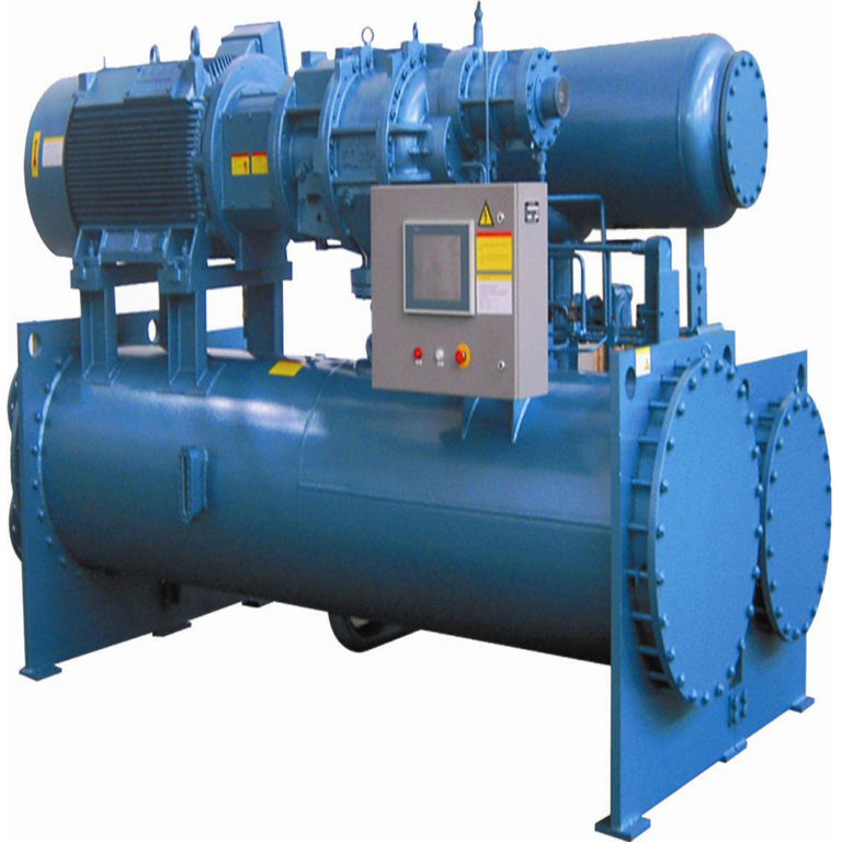 Variable Speed Chillers – API Energy