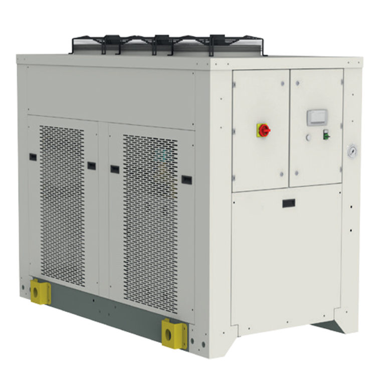 Air-Cooled Screw Chillers – API Energy