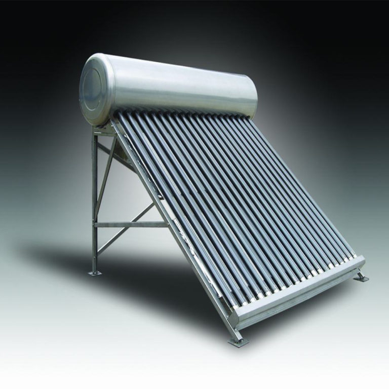 Thermosiphon Solar Water Heater – API Energy