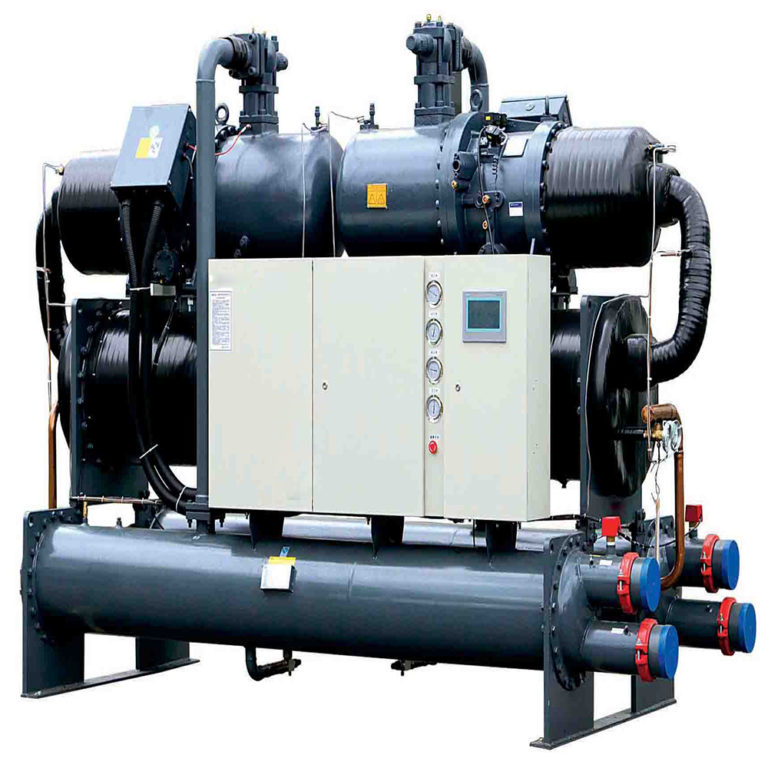 Air-Cooled Screw Chillers – API Energy