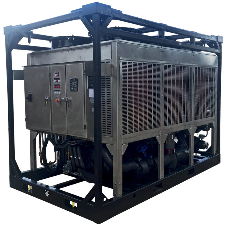 Oil Chillers – API Energy